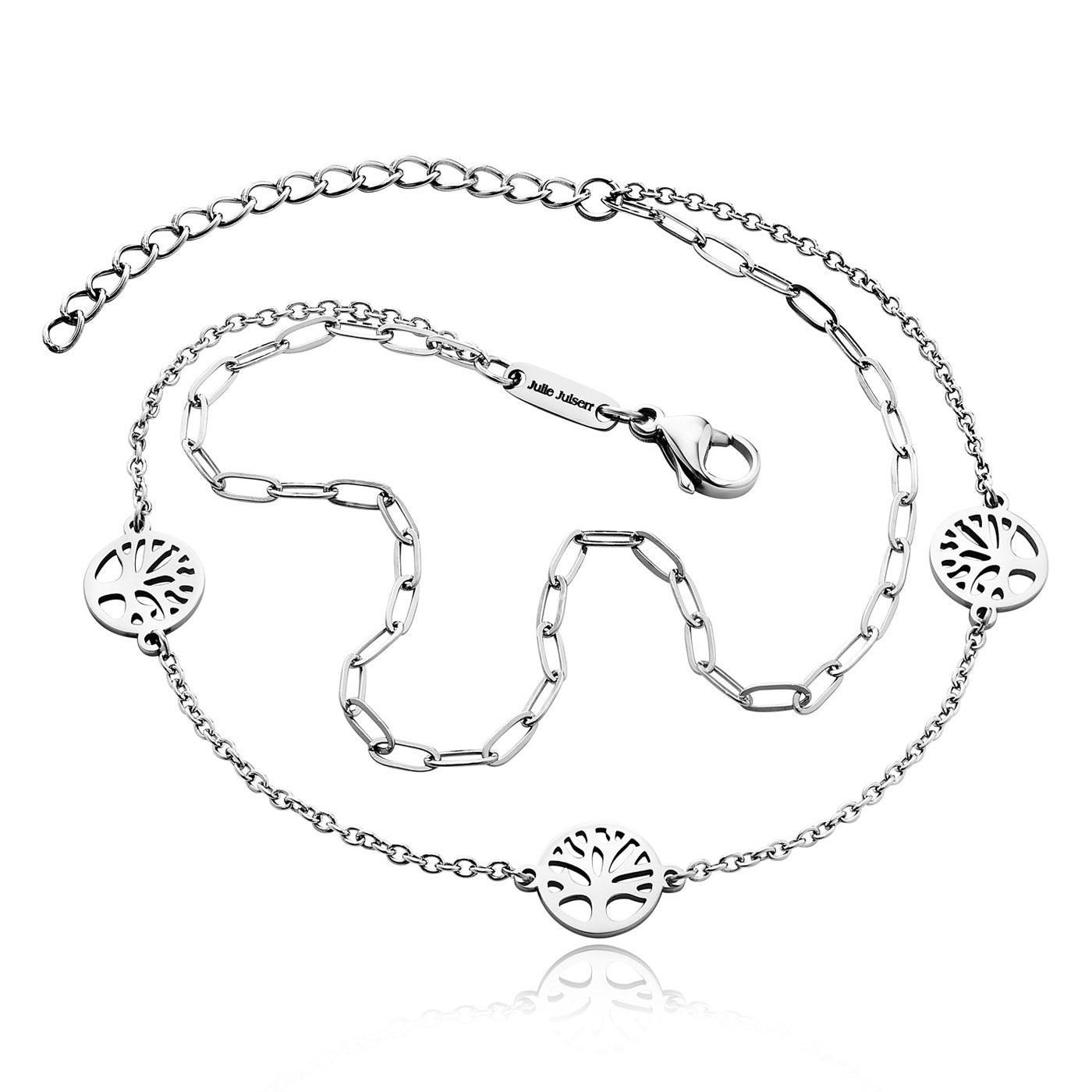 Julie Julsen Silver steel